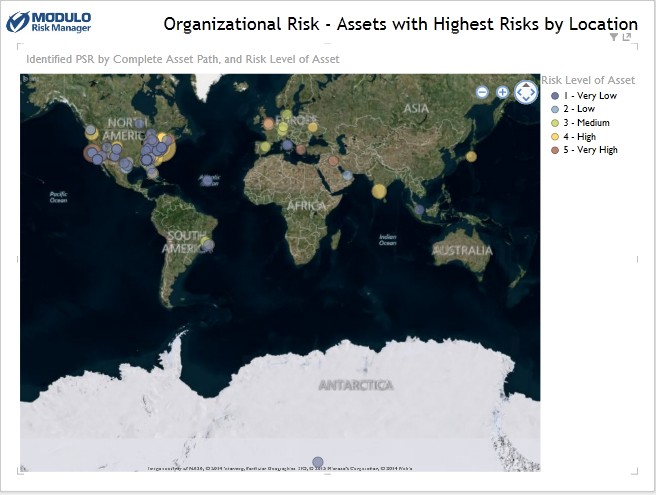 Modulo Announces Modulo Risk Manager v9.1 GRC Platform for the New Generation Security Professional